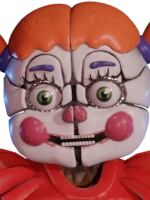 Circus Baby | Digital Nightmare Wiki | Fandom