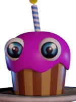 Toy Cupcake | Digital Nightmare Wiki | Fandom