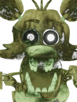 Phantom Foxy | Digital Nightmare Wiki | Fandom