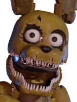 Plushtrap | Digital Nightmare Wiki | Fandom