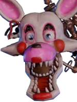 Physical Copy Mangle | Digital Nightmare Wiki | Fandom