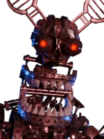 Nightmare Endo | Digital Nightmare Wiki | Fandom