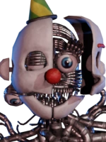Ennard | Digital Nightmare Wiki | Fandom