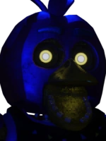Dimlit Chica | Digital Nightmare Wiki | Fandom