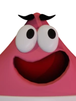 Patrick Star | Digital Nightmare Wiki | Fandom