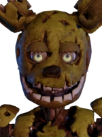 Springtrap | Digital Nightmare Wiki | Fandom