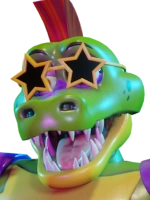 Montgomery Gator | Digital Nightmare Wiki | Fandom