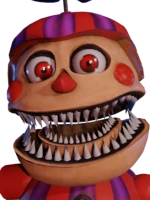 Nightmare Balloon Boy | Digital Nightmare Wiki | Fandom