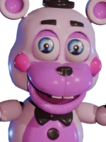 Helpy | Digital Nightmare Wiki | Fandom