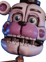 Build-A-Mangle | Digital Nightmare Wiki | Fandom