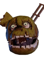 Enhard Springtrap 1 | Digital Nightmare Wiki | Fandom