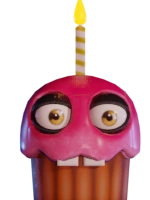 Cupcake | Digital Nightmare Wiki | Fandom