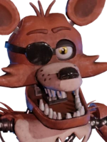 Foxy | Digital Nightmare Wiki | Fandom