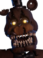 Nightmare Freddy | Digital Nightmare Wiki | Fandom