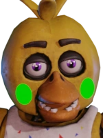 Repair Chica | Digital Nightmare Wiki | Fandom