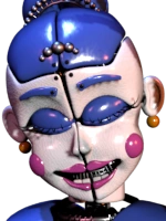 Ballora | Digital Nightmare Wiki | Fandom