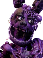 Toxic Springtrap | Digital Nightmare Wiki | Fandom