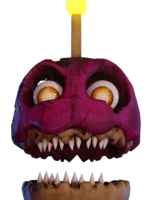 Nightmare Cupcake | Digital Nightmare Wiki | Fandom