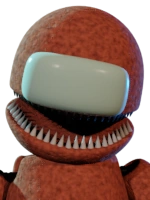 The Impostor | Digital Nightmare Wiki | Fandom