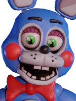 Beta Toy Bonnie | Digital Nightmare Wiki | Fandom