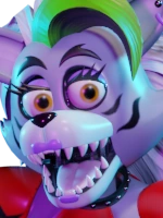 Roxanne Wolf | Digital Nightmare Wiki | Fandom