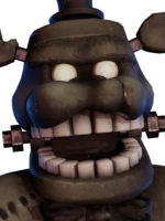 Dreadbear | Digital Nightmare Wiki | Fandom