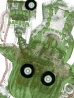 Phantom Mangle | Digital Nightmare Wiki | Fandom