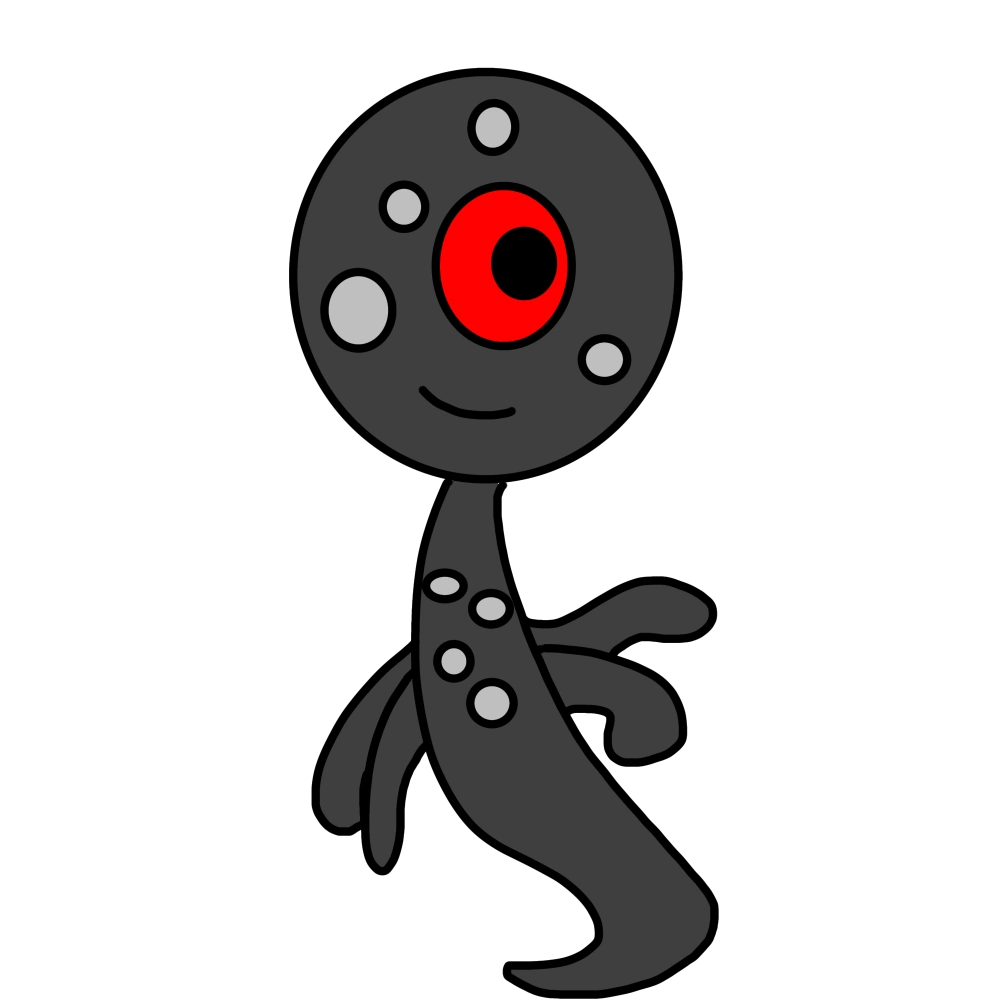 Darkness Creatures | Digital Trial Wiki | Fandom