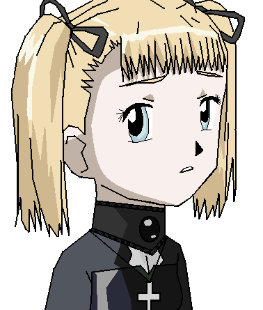 Alice McCoy | Digital Dawn Wiki | Fandom