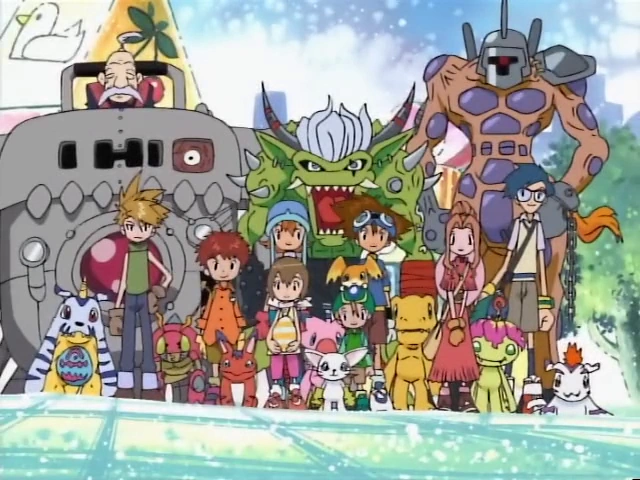 Personaggi di Digimon Adventure | Digimon Wiki | Fandom