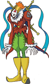Piedmon (Adventure) | Digimon Wiki | Fandom