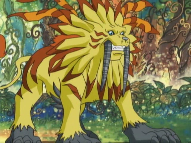 SaberLeomon | Digimon Wiki | Fandom