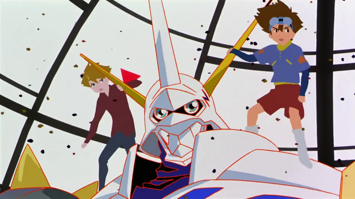 Omnimon | Digimon Wiki | Fandom