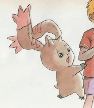 Lopmon | Digimon Wiki | Fandom