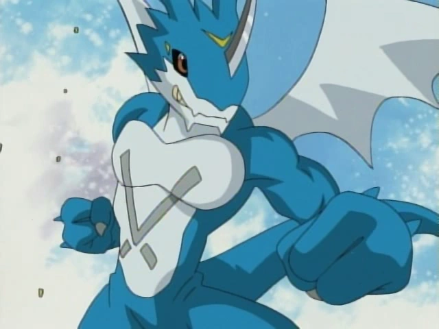 ExVeemon | Digimon Wiki | Fandom