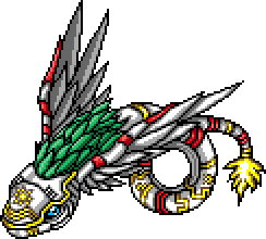 Quetzalmon | Digimon Wiki | Fandom