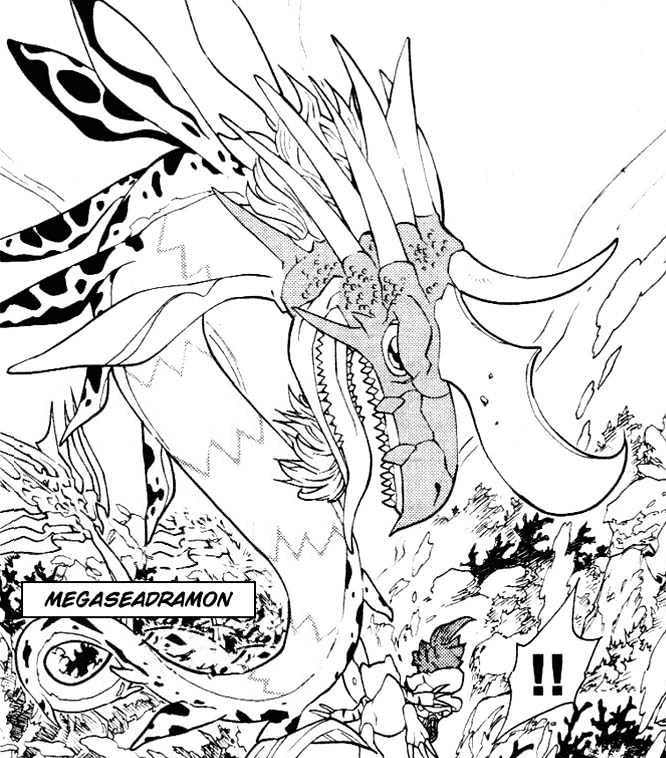 MegaSeadramon X | Digimon Wiki | Fandom