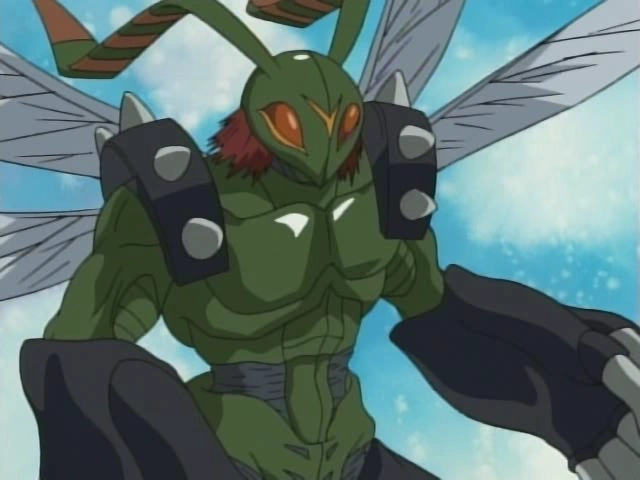 Stingmon | Digimon Wiki | Fandom