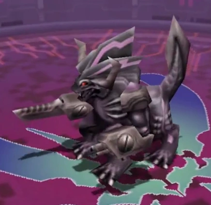 Mecha Rogue 05 | Digimon Wiki | Fandom