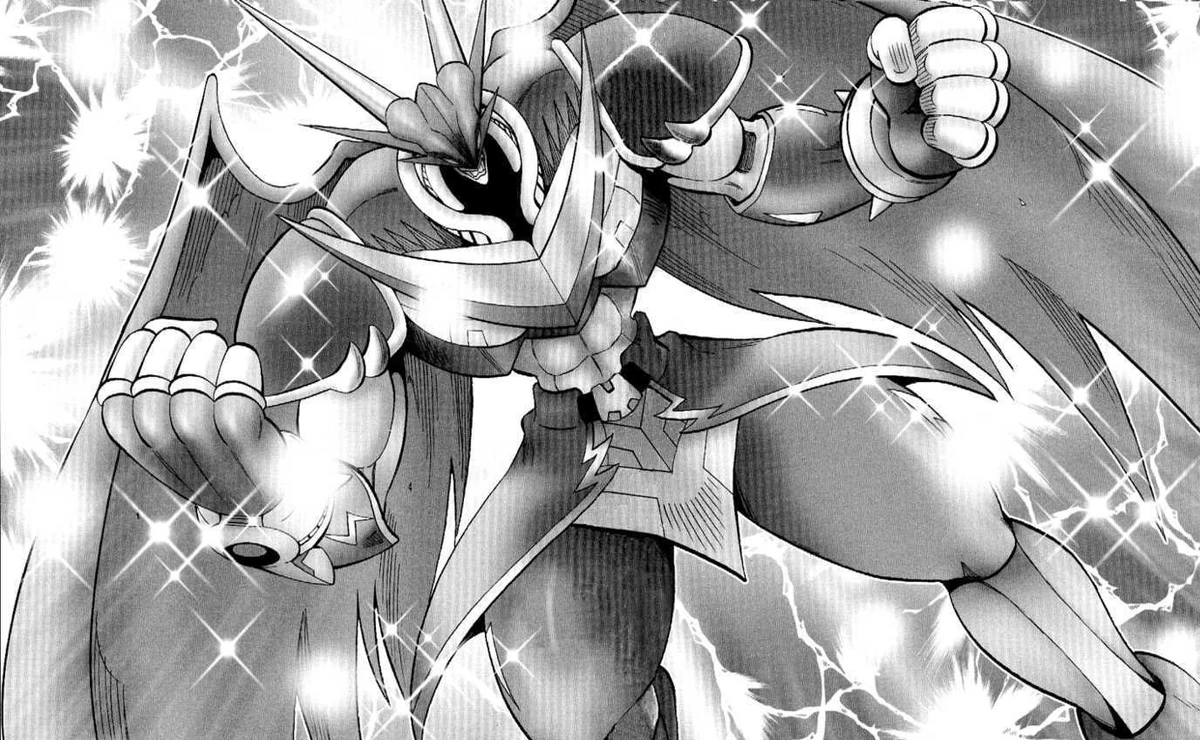 UlforceVeedramon | Digimon Wiki | Fandom