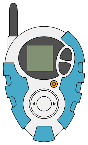 Digivice D-3 | Digimon Wiki | Fandom