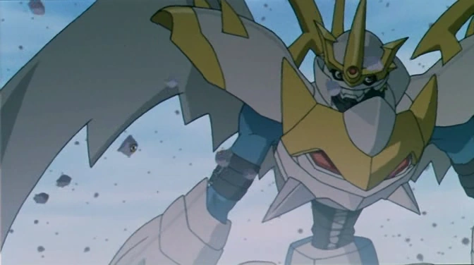 Imperialdramon (Paladin Mode) | Digimon Wiki | Fandom