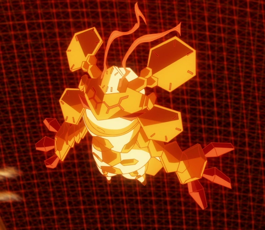 Eosmon (Campione) | Digimon Wiki | Fandom
