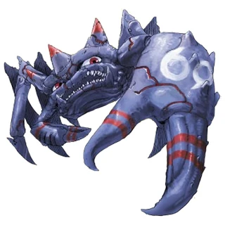 Crabmon X | Digimon Wiki | Fandom