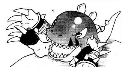 Mametyramon | Digimon Wiki | Fandom