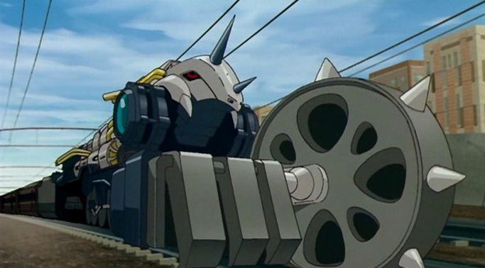 GranLocomon | Digimon Wiki | Fandom