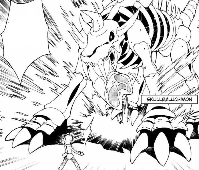 SkullBaluchimon | Digimon Wiki | Fandom
