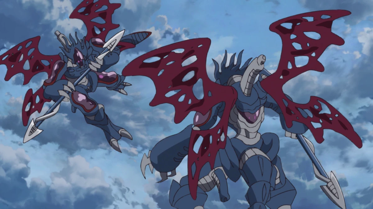 Cyberdramon (2010) | Digimon Wiki | Fandom