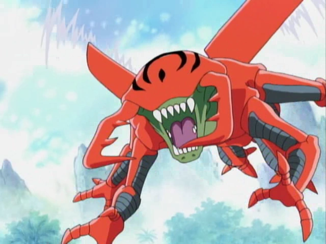 Kuwagamon | Digimon Wiki | Fandom
