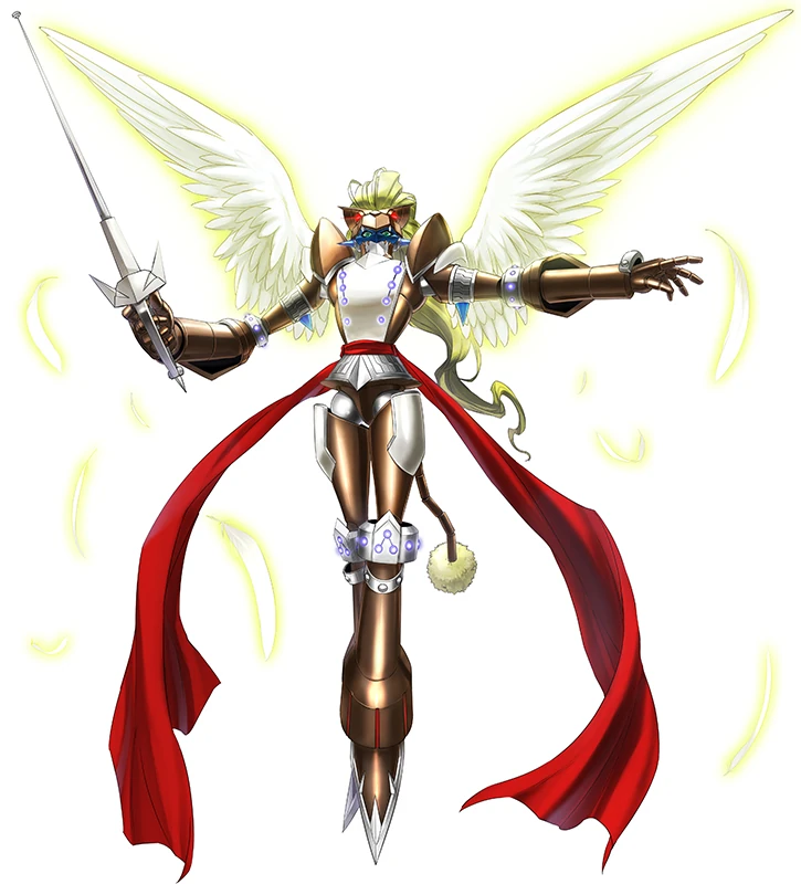 Duftmon (Cyber Sleuth) | Digimon Wiki | Fandom